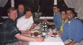 1998 European Study Tour - Loyola University MD